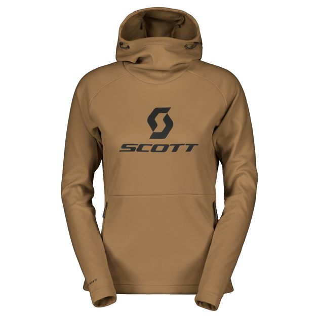 SCOTT Defined Mid Women's Pull-overover Hoody
