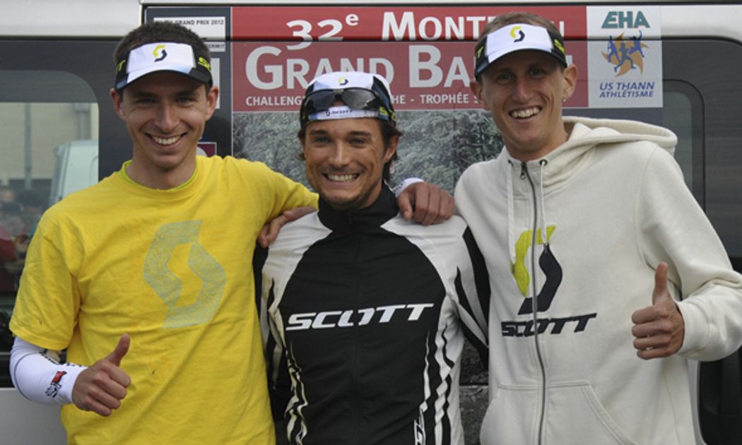 Montee du Grand Ballon | Scott