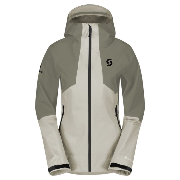 Veste pour femme SCOTT Explorair GORE-TEX Hybrid LT