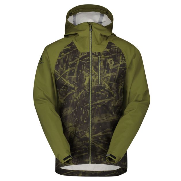 SCOTT Trail Storm Waterproof Men's Jacket