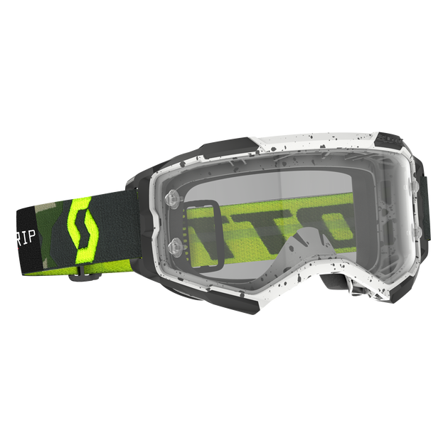 SCOTT Fury Brendan Fairclough Goggle