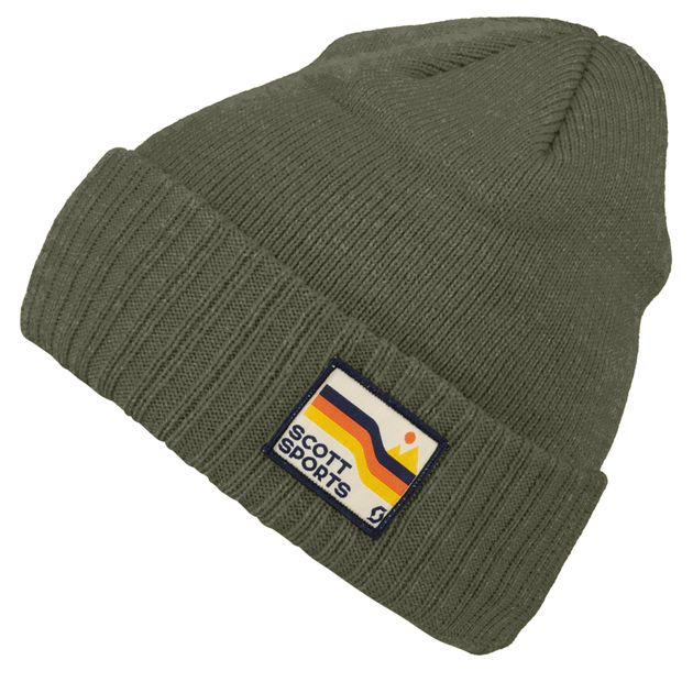 Bonnet homme SCOTT MTN 10