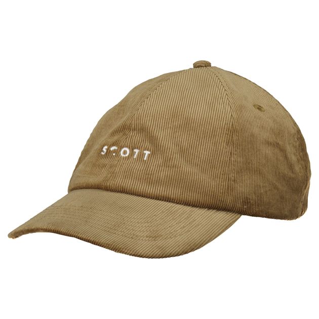 SCOTT Corduroy Cap