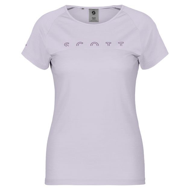 SCOTT Defined Merino Short-sleeve Women's Tee SCOTT Defined Merino Short-sleeve Women's Tee