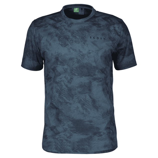 SCOTT DRI Tie Dye Men's Tee