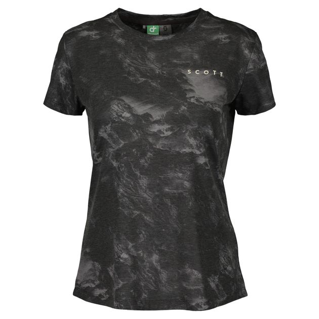 SCOTT DRI Tie Dye Women's Tee