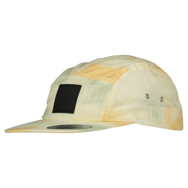 SCOTT 5-Panels Tech Cap