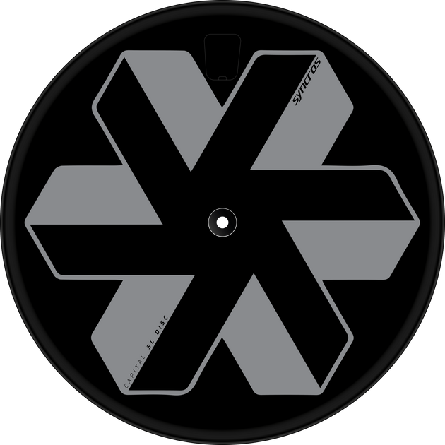 SYNCROS Capital SL, Disc Wheel Rear