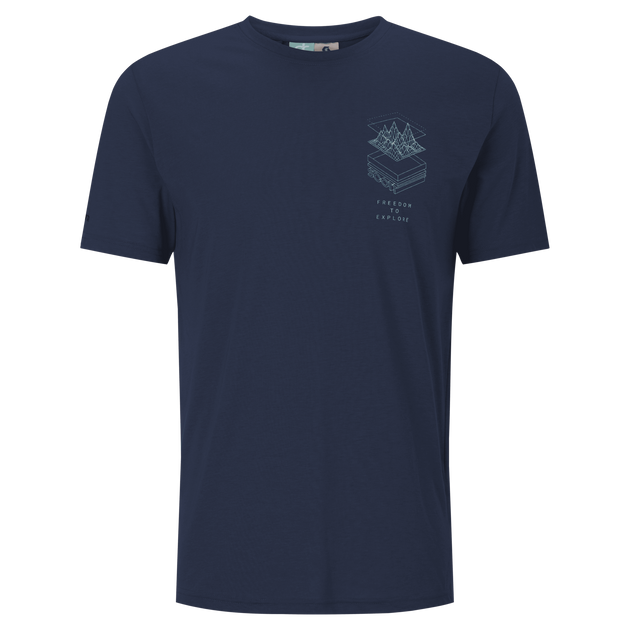 SCOTT Defined DRI Men's Tee