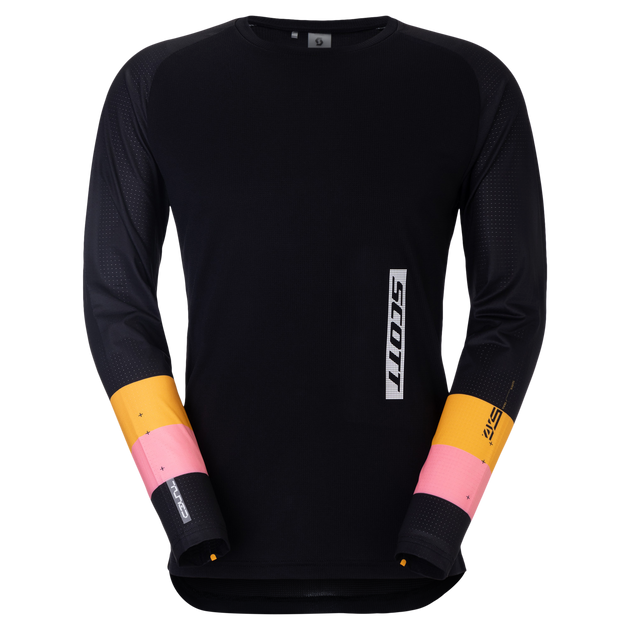 SCOTT Tuned Long-sleeve Men's Tee
