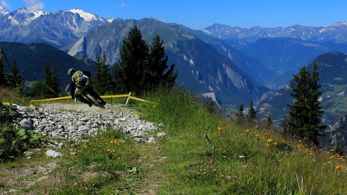 Endless Gap's Rudy Biedermann Rider Profile | Scott