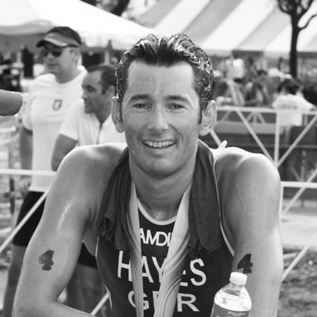 Stuart Hayes Triathlon Team | Scott