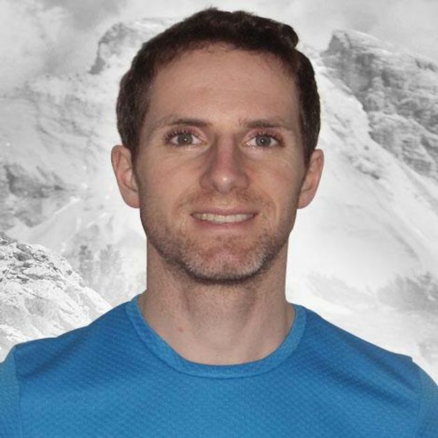 Matthew Barnes SCOTT Running Team Team | Scott