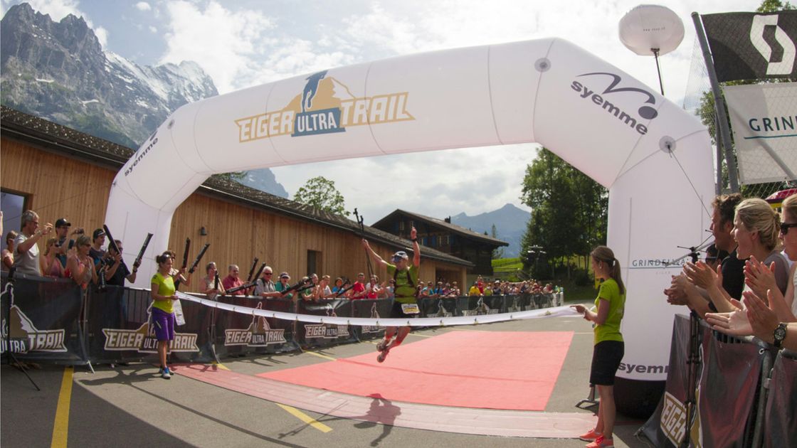 Eiger Ultra Trail 2014 | Scott