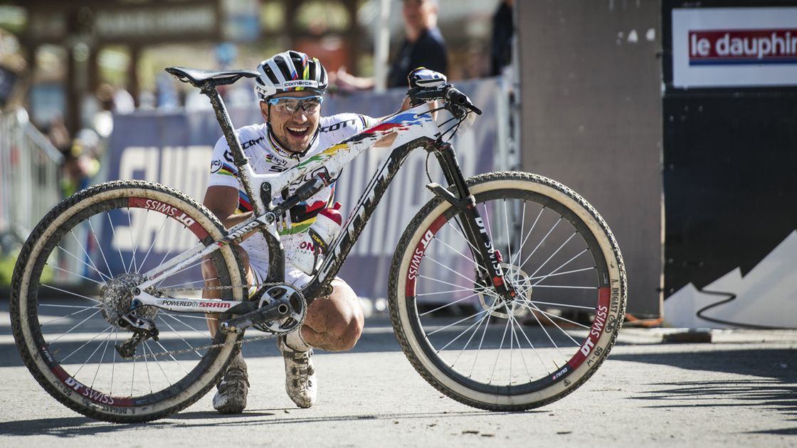 Spark 700 RC - WC Dominating Machine | Scott