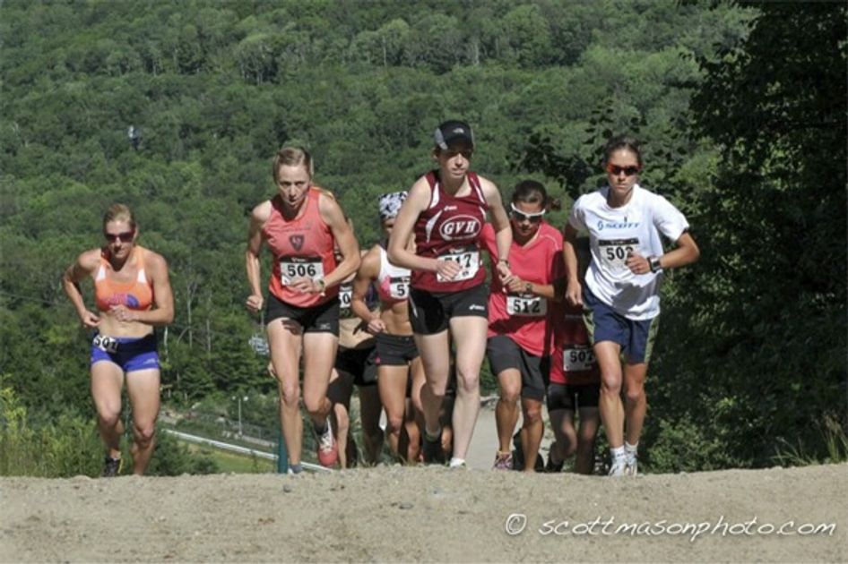 Morgan Arritola wins Loon Mountain, qualifies for U.S. Mountain Running ...