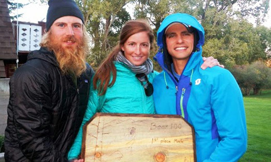 Jeremy Humphrey wins the Bear 100 in the SCOTT T2 Kinabalu | Scott