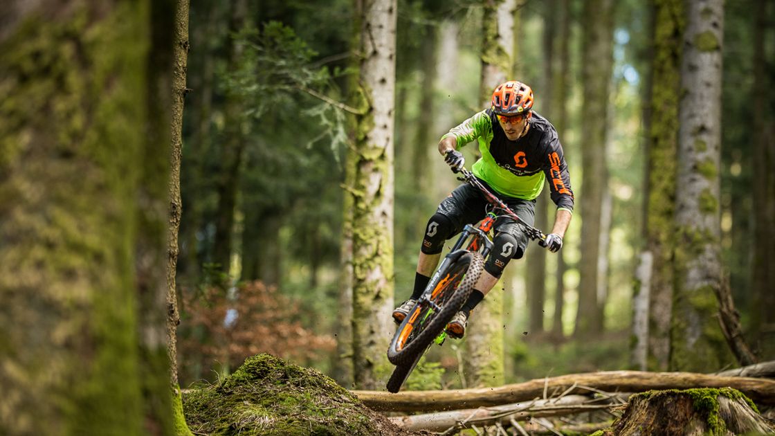 SCOTT Soldier II Knee Pad | Scott