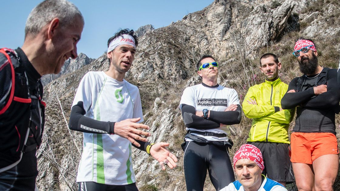 Skyrunning Training Camp – Limone, IT | Scott