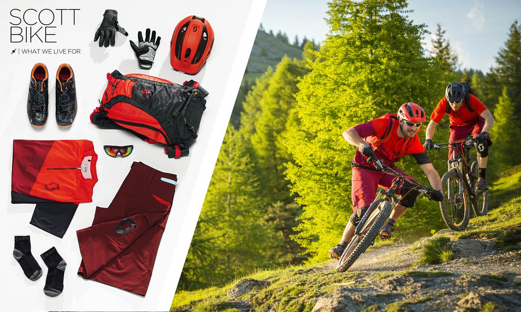 SCOTT Releases New All Mountain Line of Products | Scott