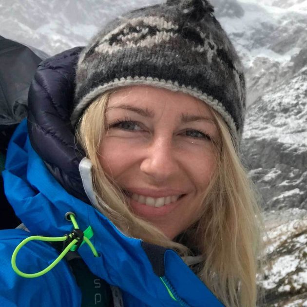 Elena Roddom True People Team | Dolomite
