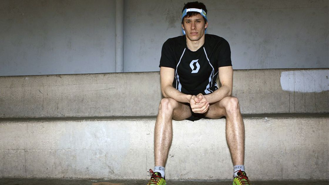 Dorian Coninx wins U23 World Championships | Scott