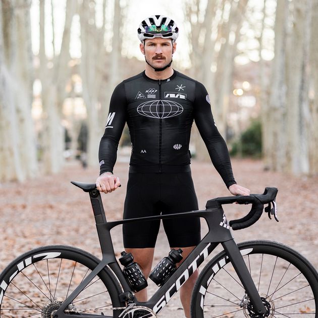 Gregory Thorne Road & Gravel Ambassadors Team | Scott