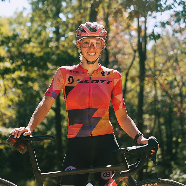 Hannah Otto Road & Gravel Ambassadors Team | Scott
