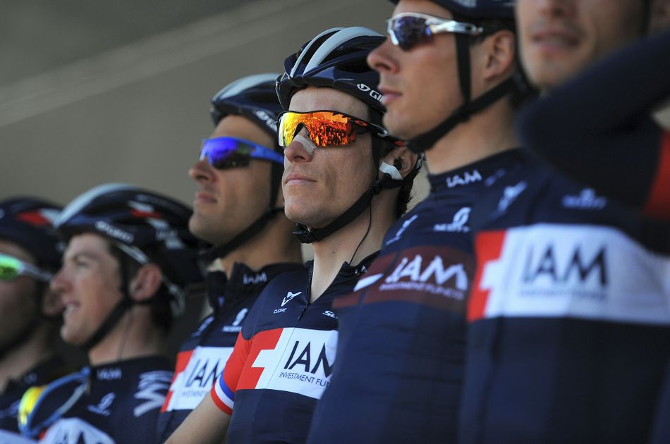 IAM Cycling goes WorldTour | Scott