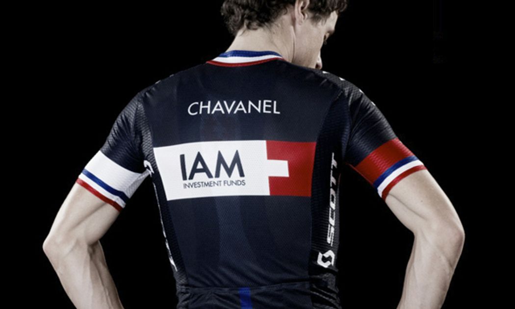 Back In Blue: IAM Cycling Line-Up 2014 | Scott