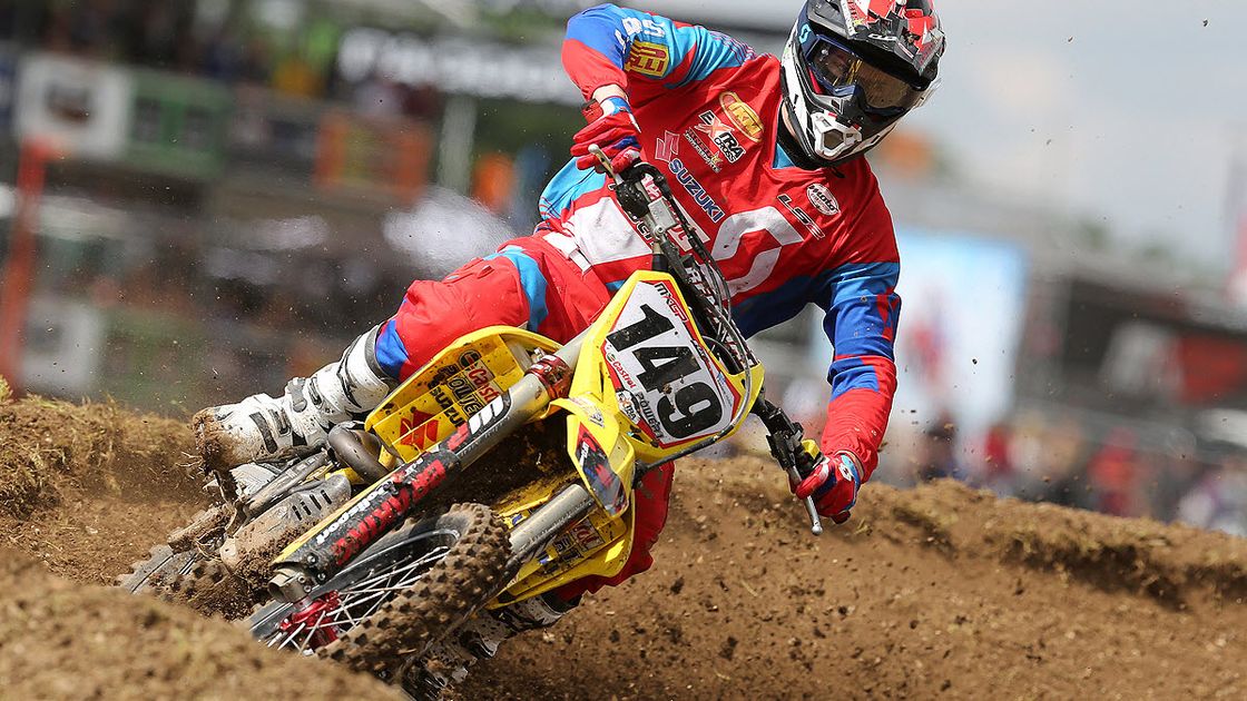 MXGP OF GREAT BRITAIN 2015 | Scott