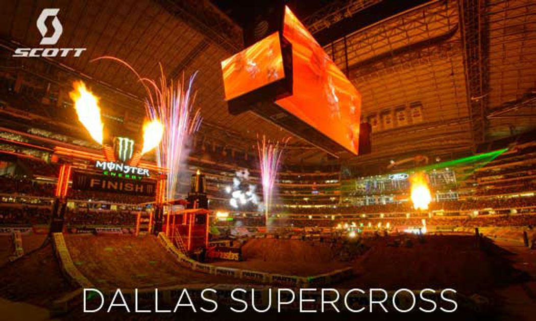 Dean Wilson Wins in Dallas | Scott