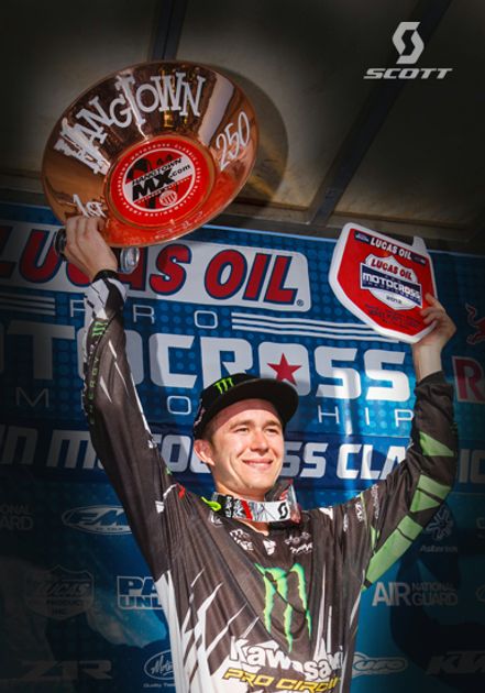 SCOTT Athletes Shine at the Seattle Supercross | Scott