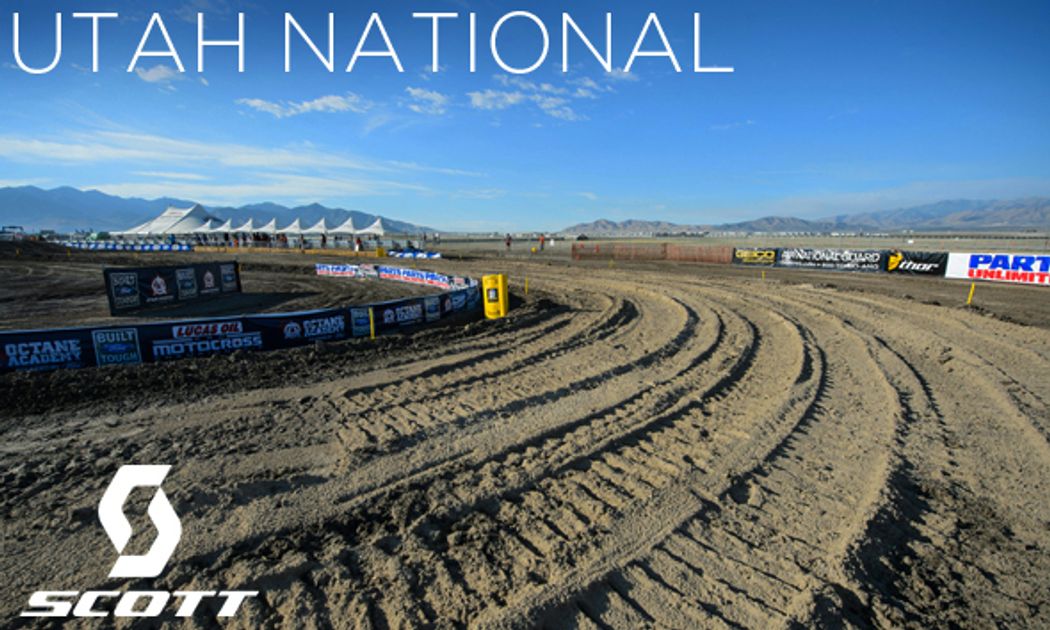 Utah National | Scott