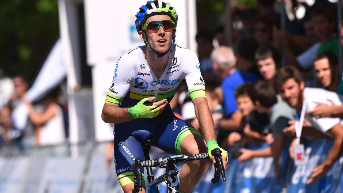 ADAM YATES CLAIMS FIRST WT WIN AT SAN SEBASTIAN | Scott