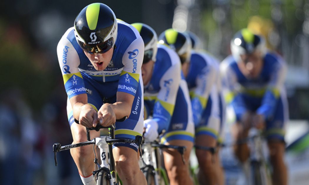 Success at the TTT World Championships | Scott