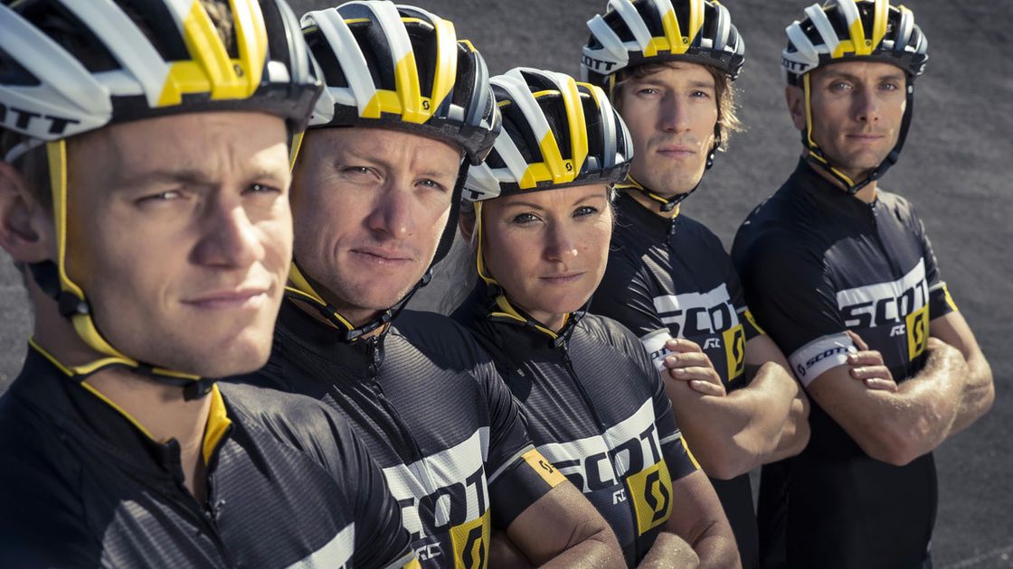 A SUCCESSFUL SPRING FOR THE SCOTT TRIATHLON TEAM | Scott