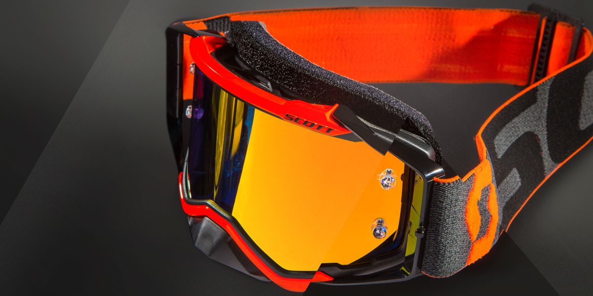 Prospect Goggle 2016 Features | Scott