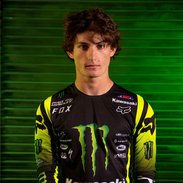 Jett Reynolds SX Team | Scott