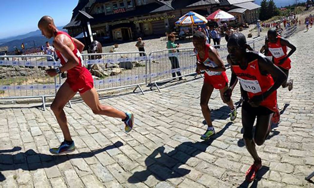 Joe Gray Finishes in the Top Ten at the World Mountain Running ...
