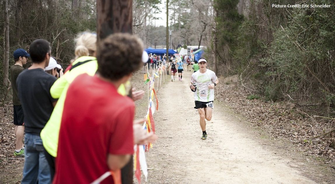 Ian Sharman Places Second at USATF 100 Mile Trail Running National ...
