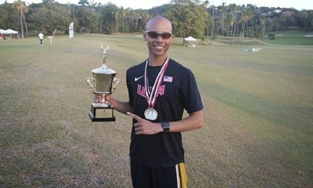 Joe Gray Wins NACAC Cross Country Championships and First Athlete Ever ...