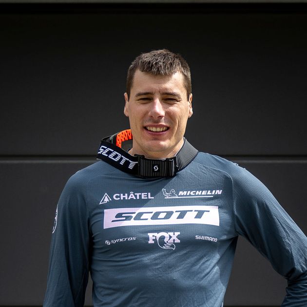 Benoît Coulanges SCOTT DH Factory Team | Scott