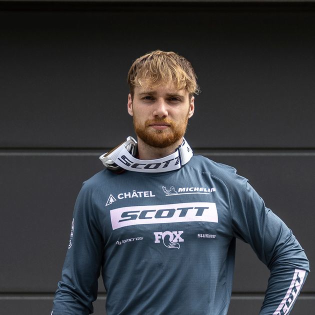 Ethan Craik SCOTT DH Factory Team | Scott