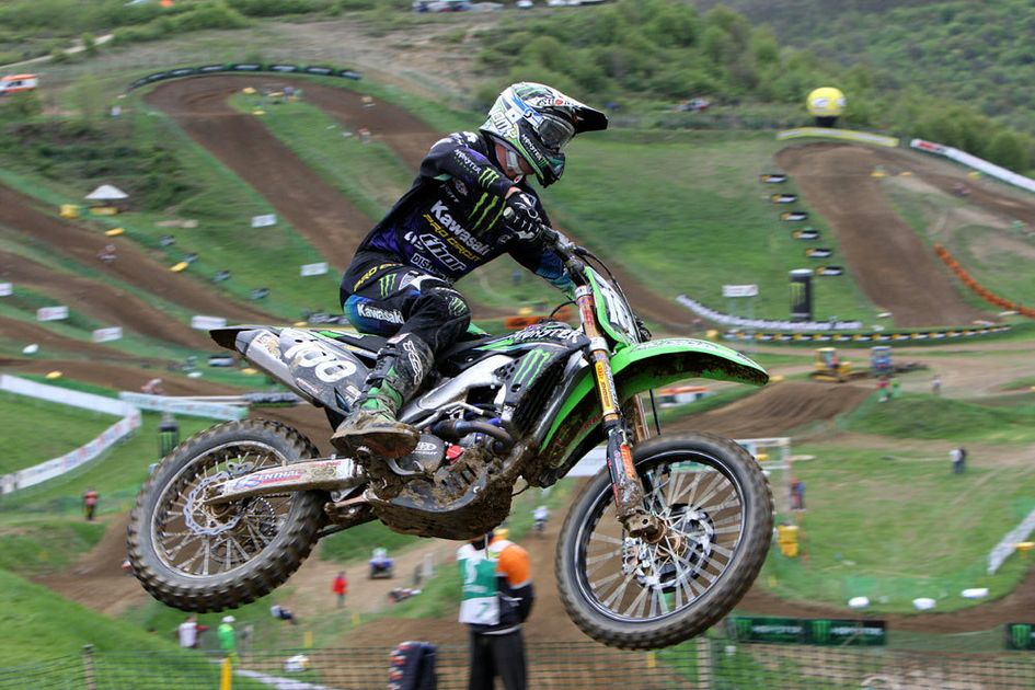 Double Podiums for SCOTT Riders at GP of Bulgaria | Scott