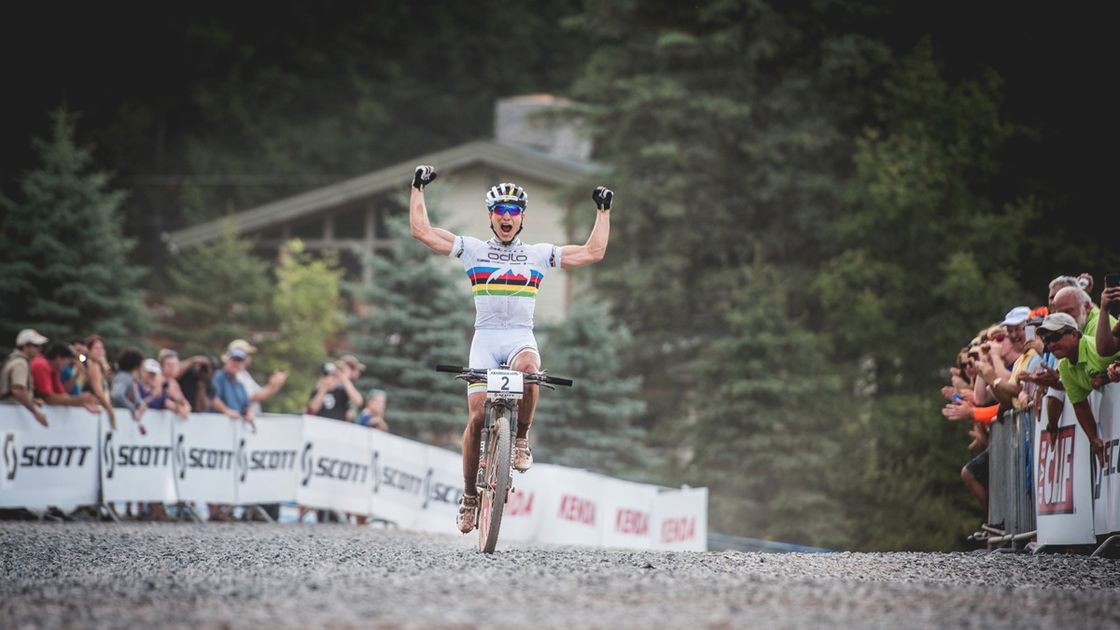 Nino Sweeps North America | Scott