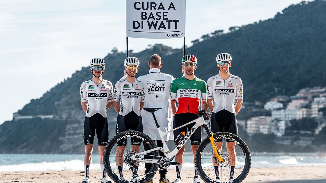 SCOTT Racing Team XCM 2026 - Team Launch | Scott