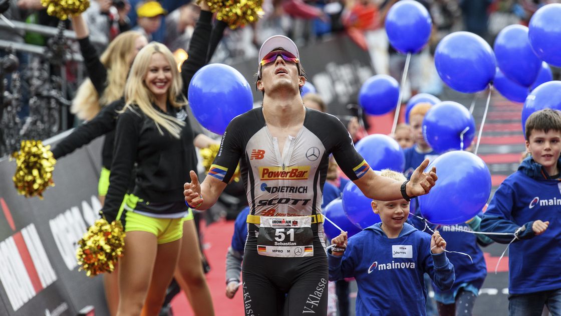 Sebastian Kienle Wins IM European Championships | Scott