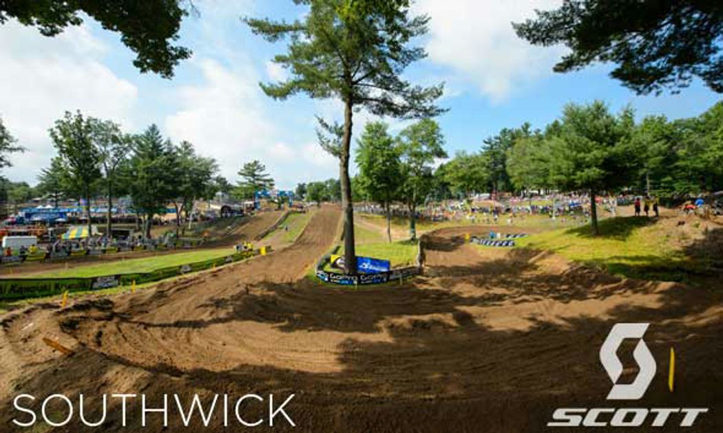 Nationals at Southwick | Scott