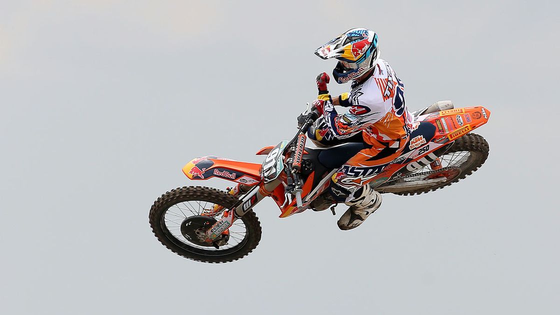 MOTOCROSS MXGP OF LEON 2014 | Scott